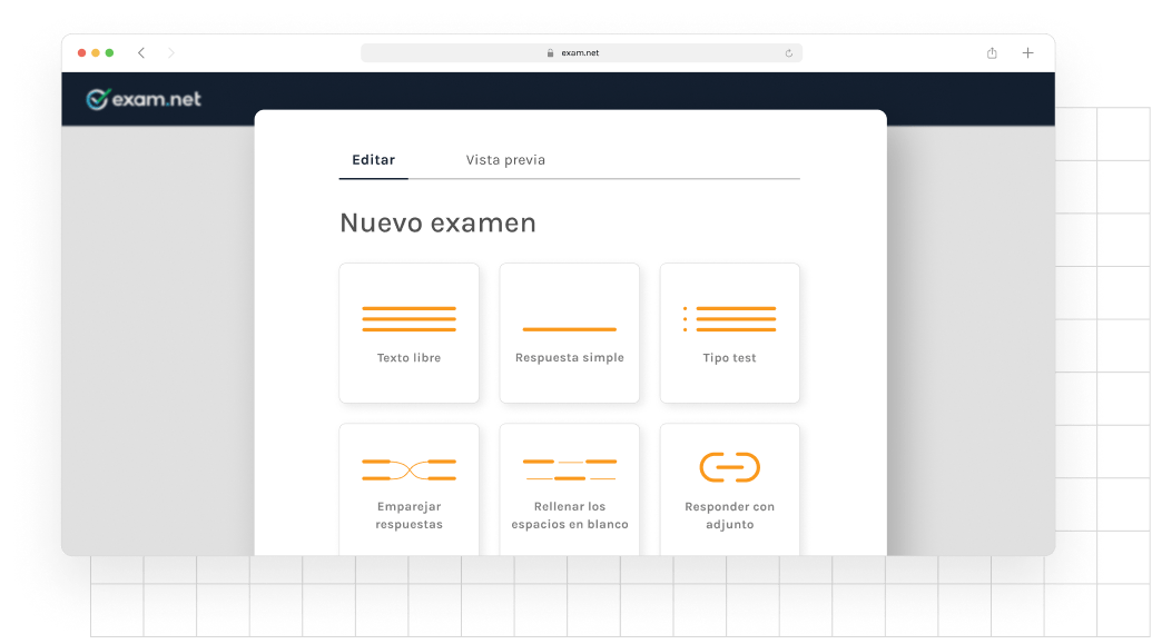 Plataforma segura para exámenes y evaluaciones en línea - Exam.net