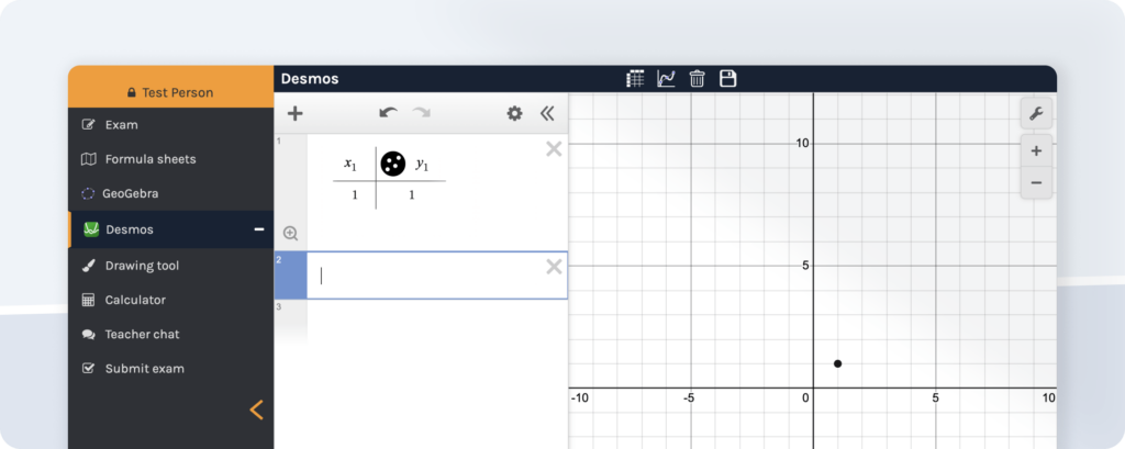 The most used platform for national exams in Sweden - Exam.net