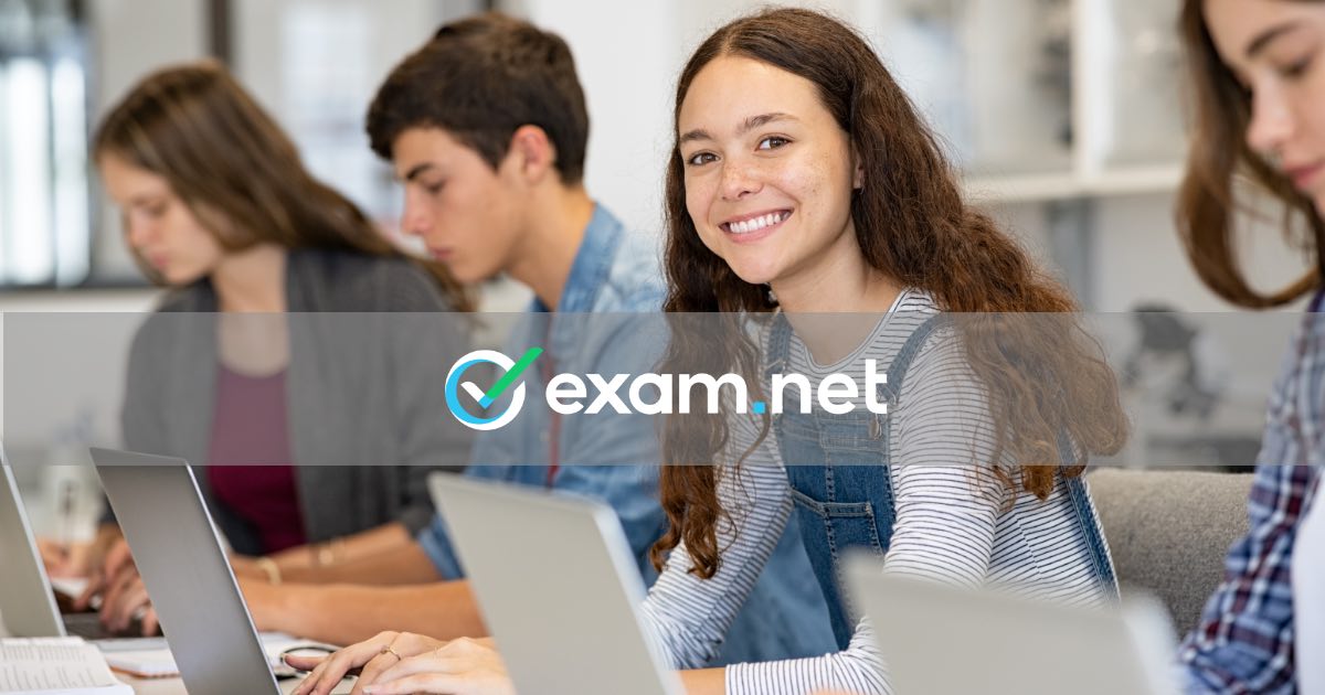 Höhere Bildung- Online-Prüfungssoftware - Exam.net