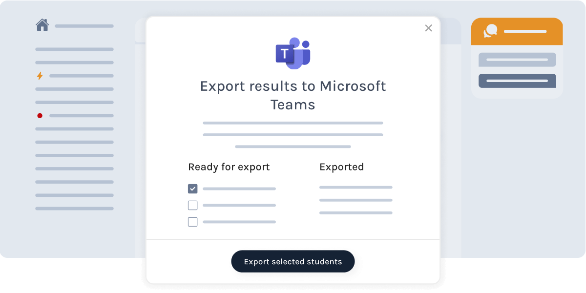 What's new on the Exam.net platform in October - Exam.net