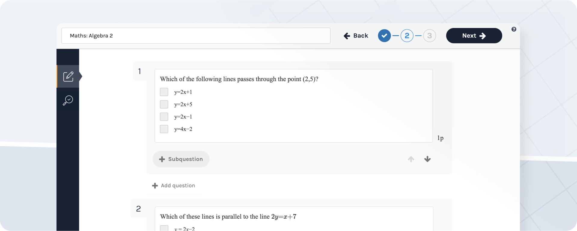 What's new on the Exam.net platform in June - Exam.net