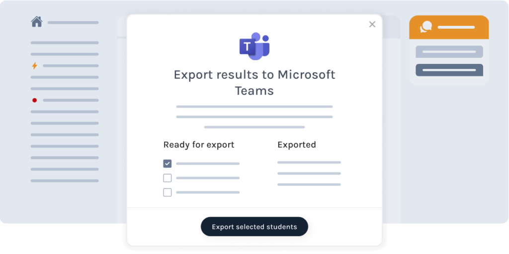 What's new on the Exam.net platform in October - Exam.net