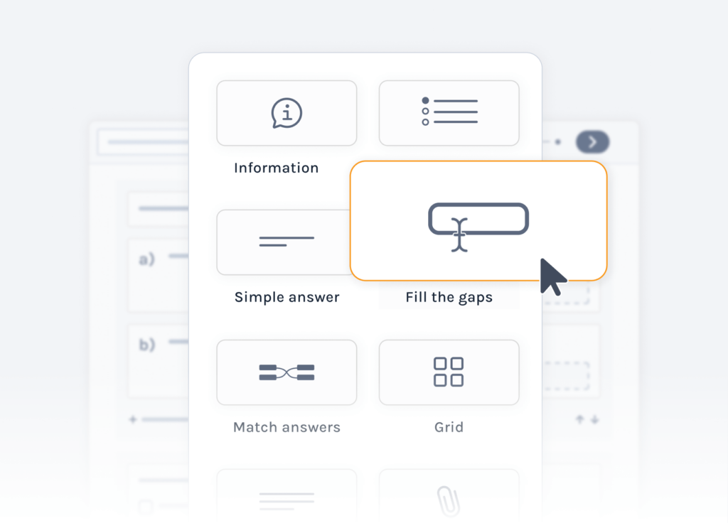 Product overview - Online Exam Software - Exam.net