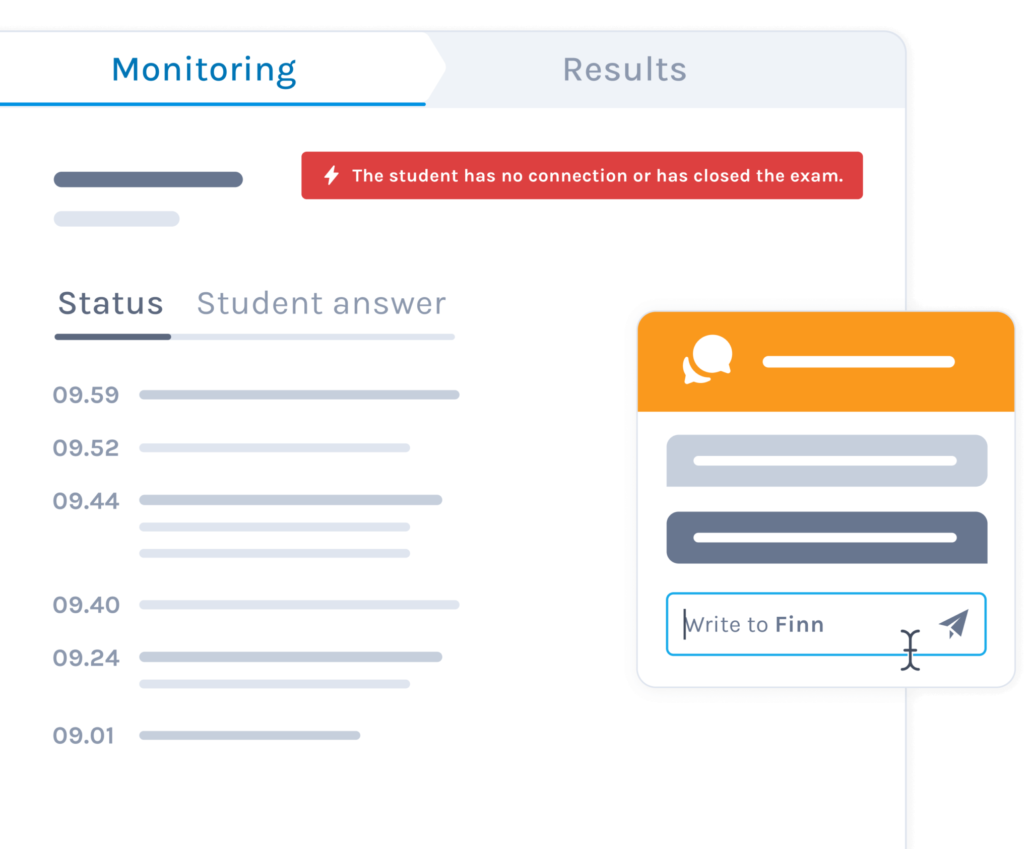Product overview - Online Exam Software - Exam.net