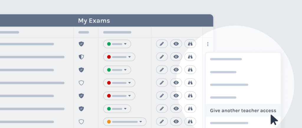 Better together - collaboration with Exam.net - Exam.net