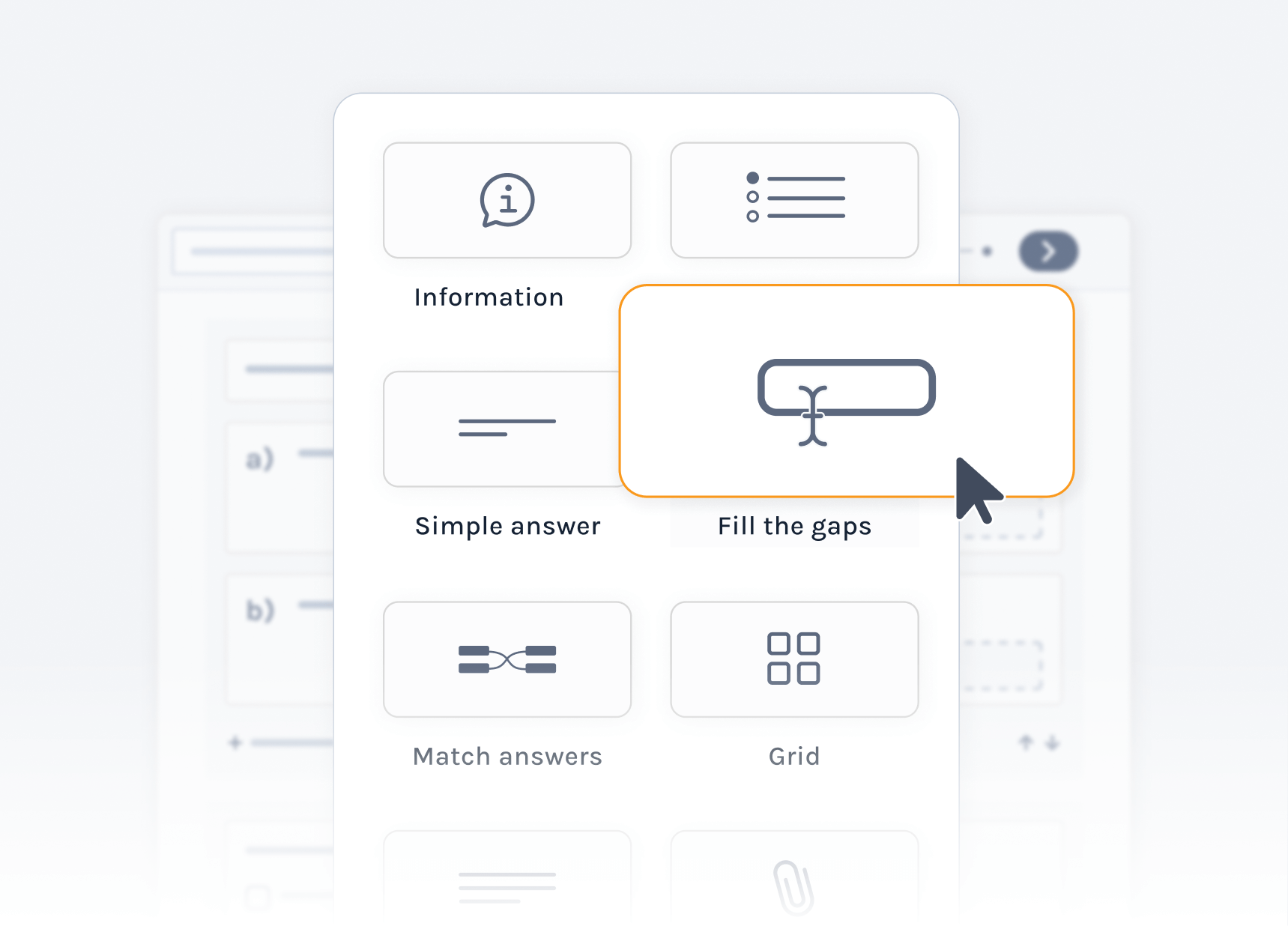 Product overview - Online Exam Software - Exam.net