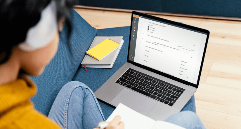 Plate forme S curis e Pour Les Examens Et valuations En Ligne Exam Plate forme S curis e Pour Les Examens Et valuations En Ligne Exam